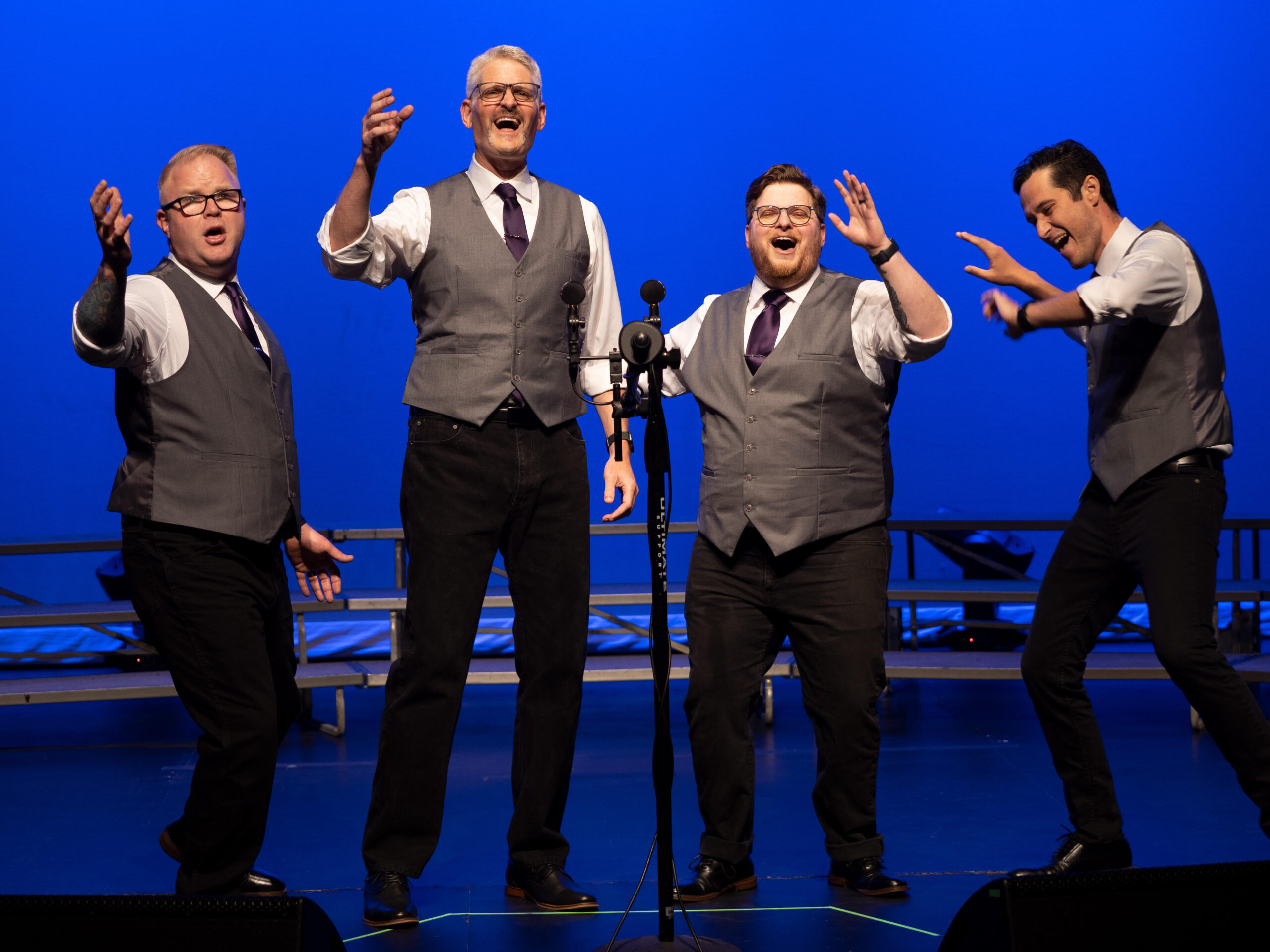 Tempest Spring 2022 – A Cappella Texas