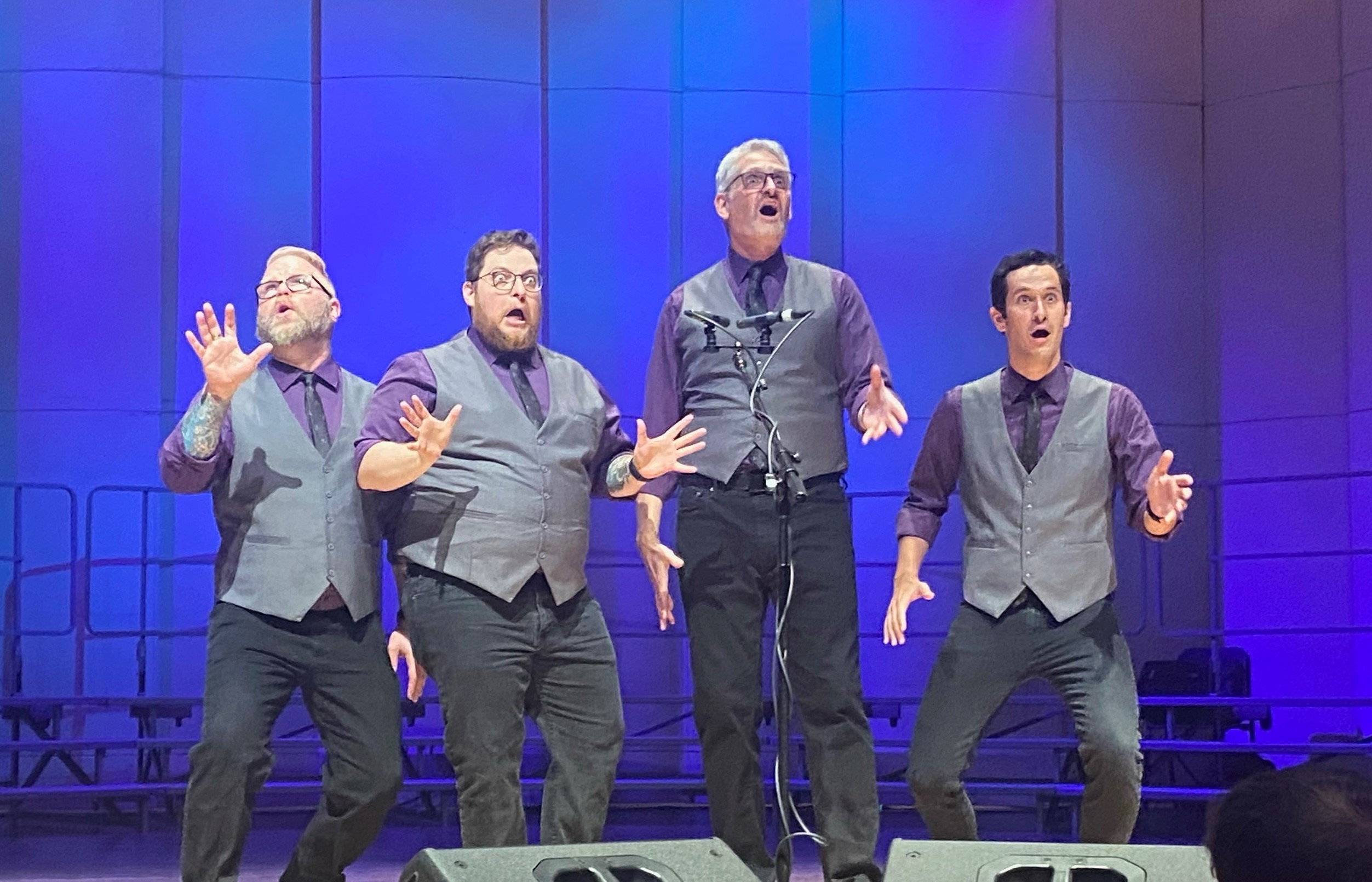 Whoa – A Cappella Texas