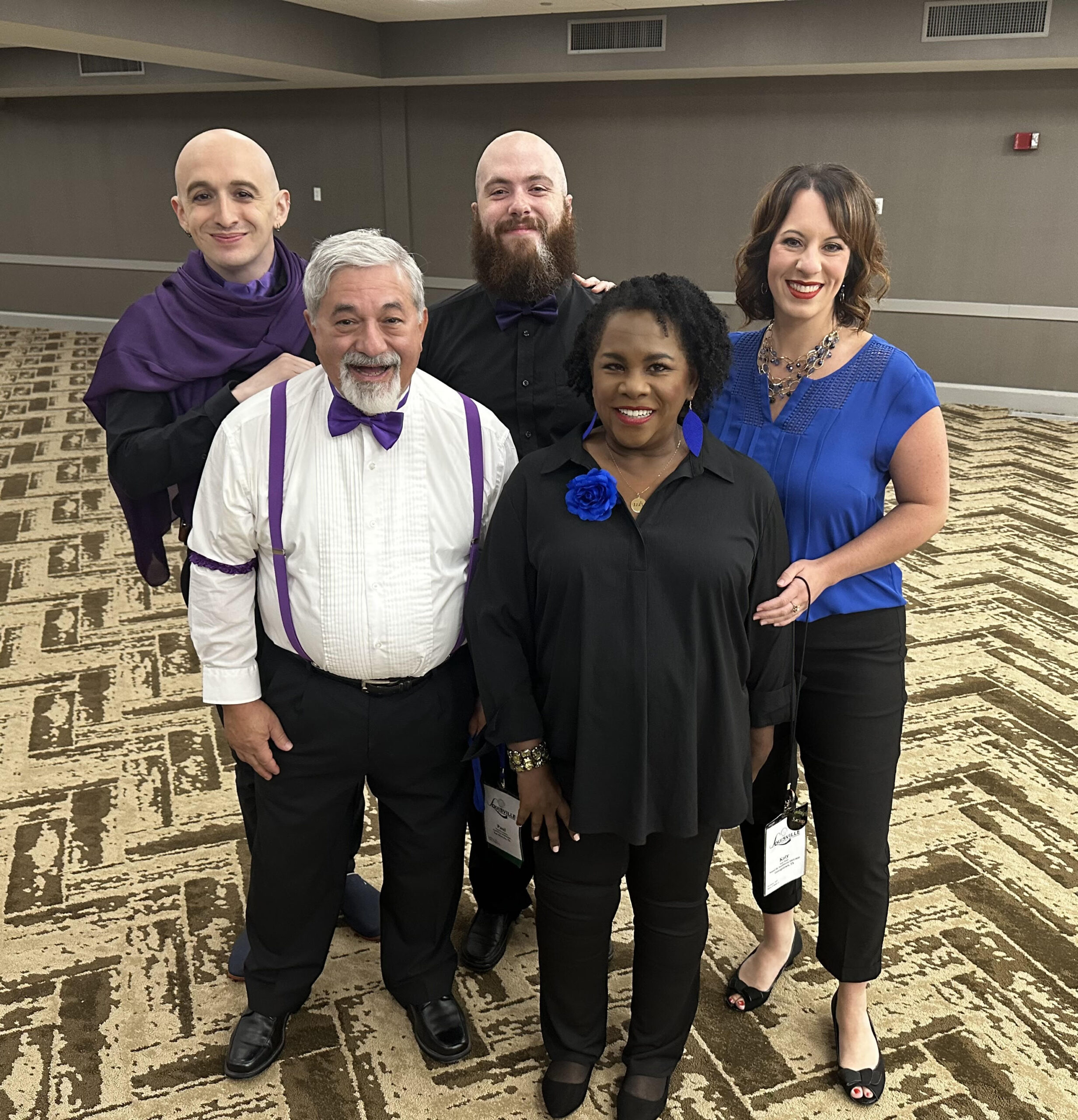 SoundxSW Prep – A Cappella Texas